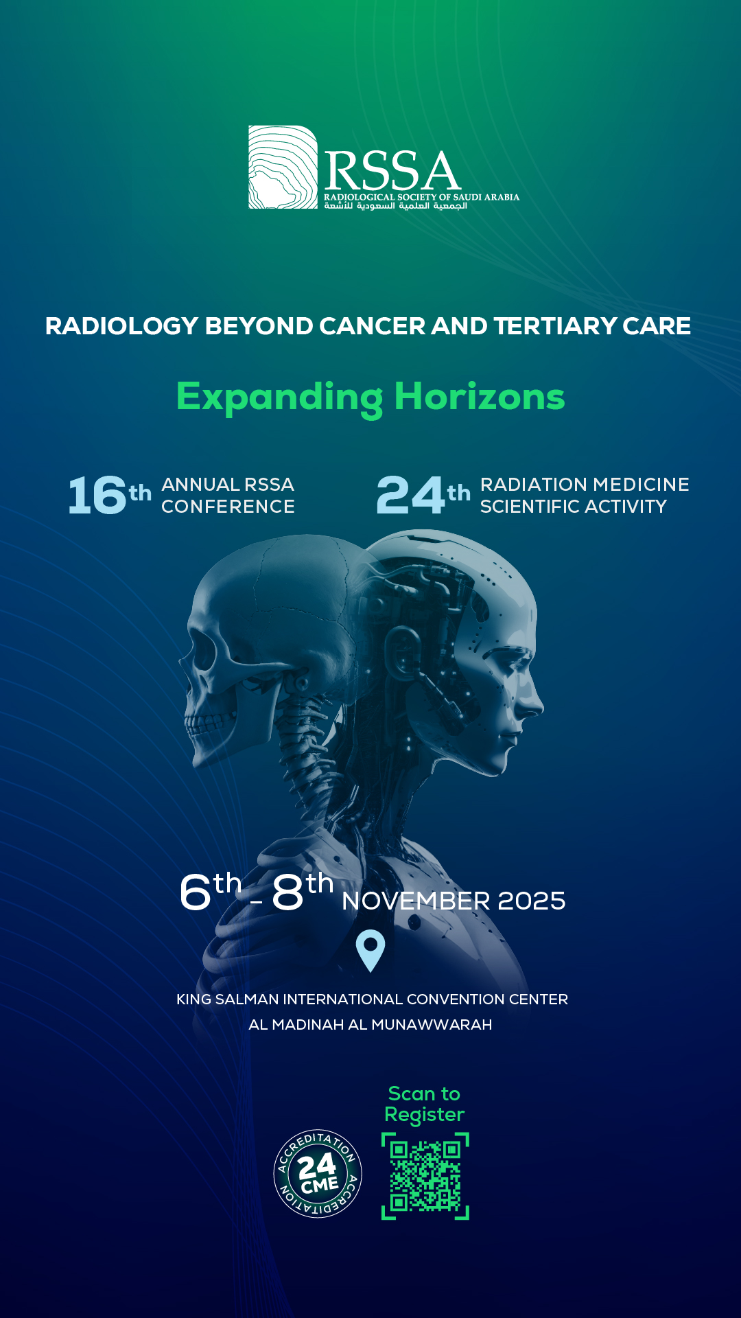 RSSA-16th Annual RSSA Conference & 24th KFSHRC Radiation Medicine ...