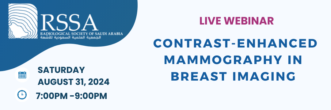 RSSA-Contrast-Enhanced Mammography in Breast Imaging