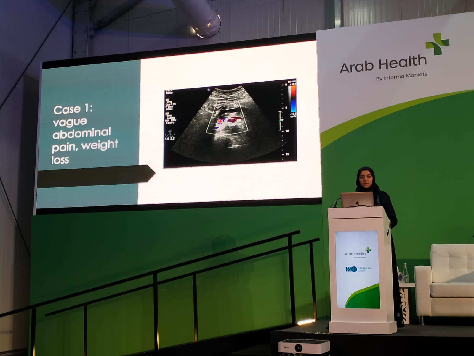 RSSA-Participation of RSSA in the Arab Health Exhibition and Conference ...